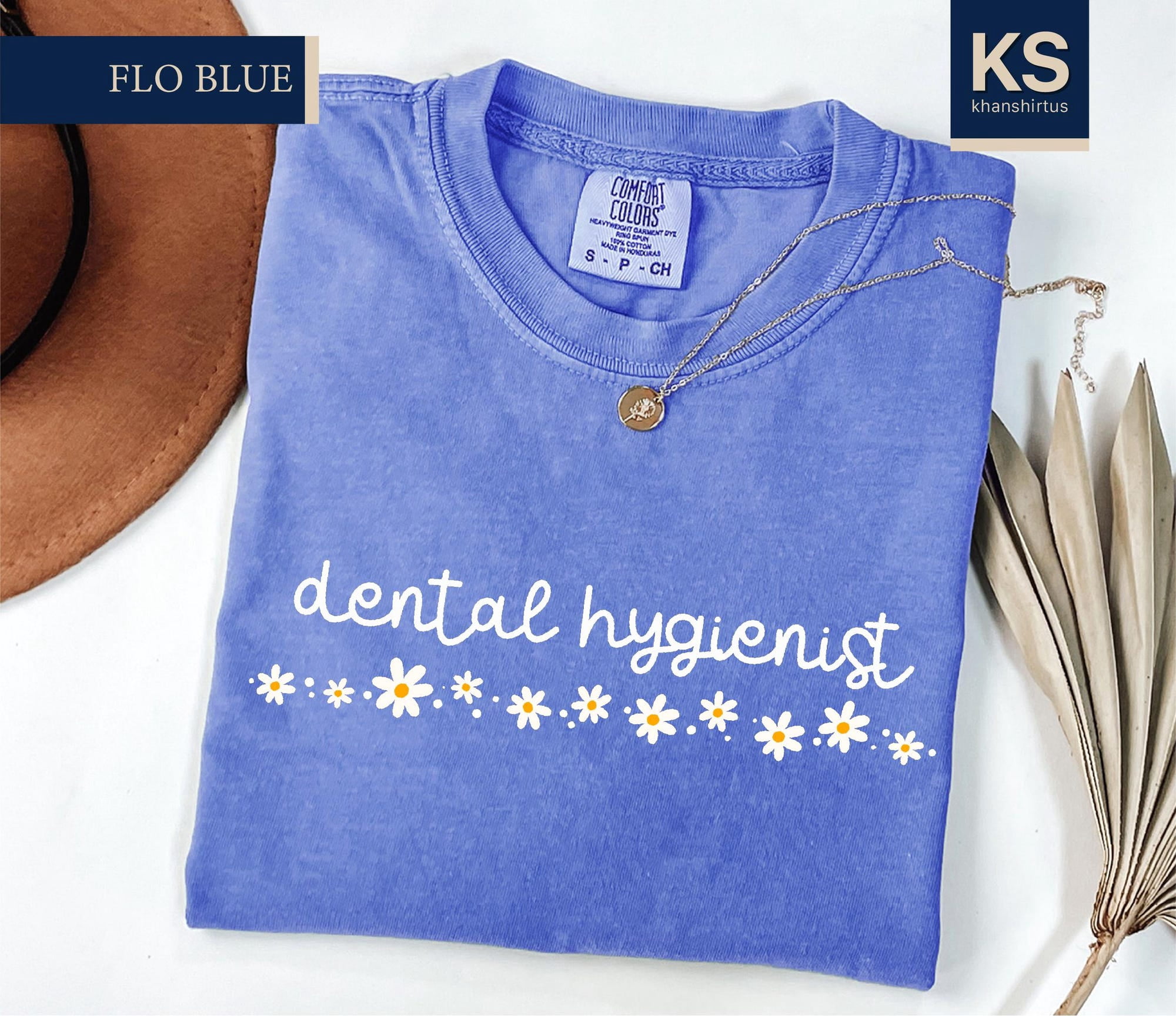 Daisy Dental Hygienist Shirt Rdh Graduation Gift Cute Dental Assistant ...