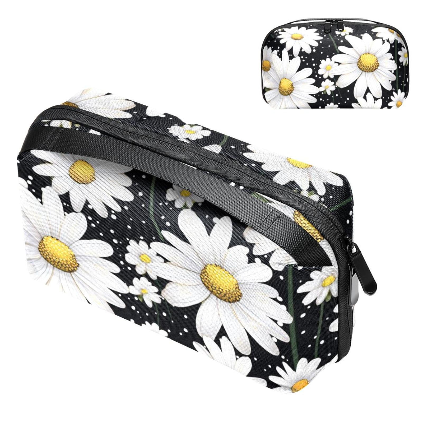 Daisy Digital Bag Organizer Travel Case with Oxford Fabric Waterproof ...