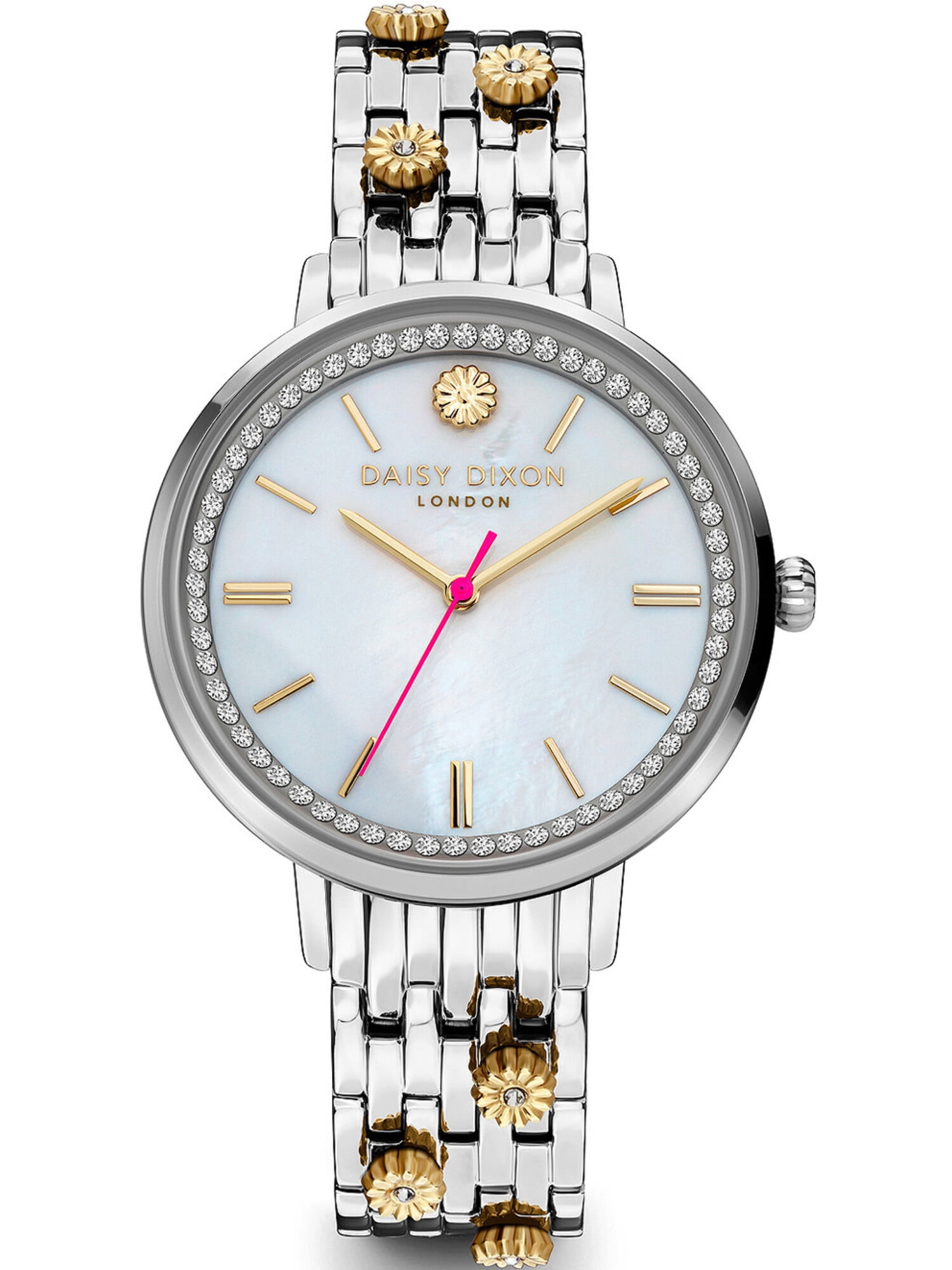 Daisy Dixon DD158SM Kendall Women's 38mm 3ATM - Walmart.com