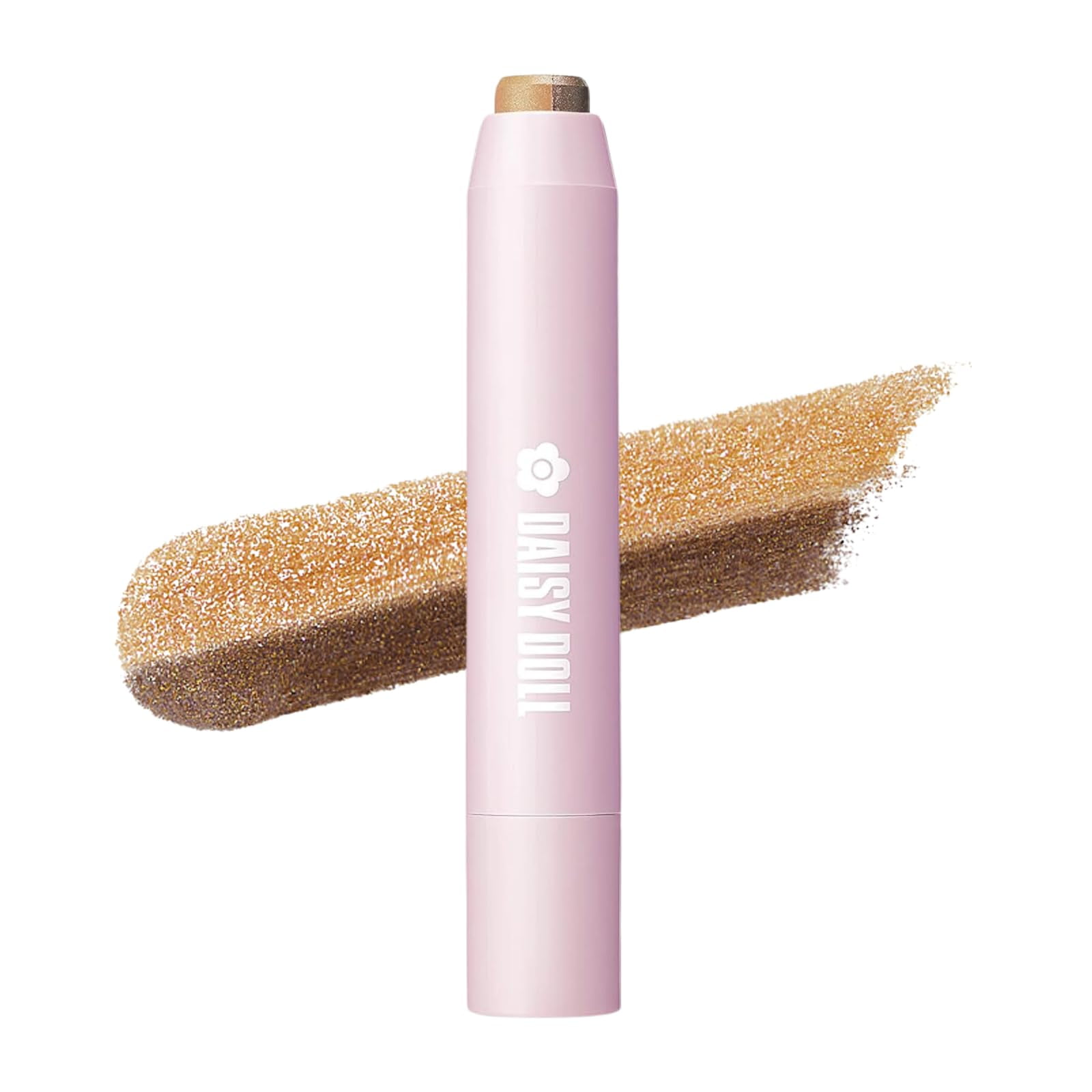 Daisy Doll Dual Color Eyeshadow Stick, Japanese Two-Tone Cream ...