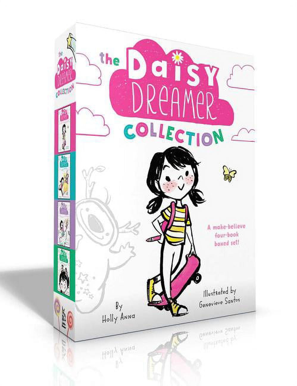 Daisy Dreamer: The Daisy Dreamer Collection (Boxed Set) : Daisy Dreamer ...