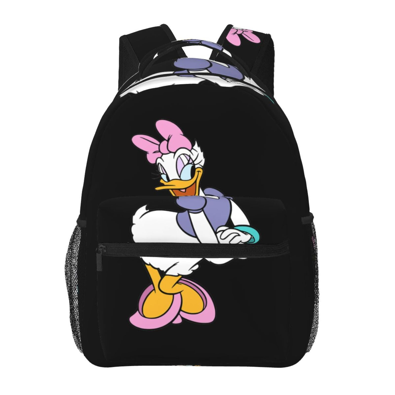 Daisy Duck Backpack for Women Men School Backpacks Bookbag Laptop ...