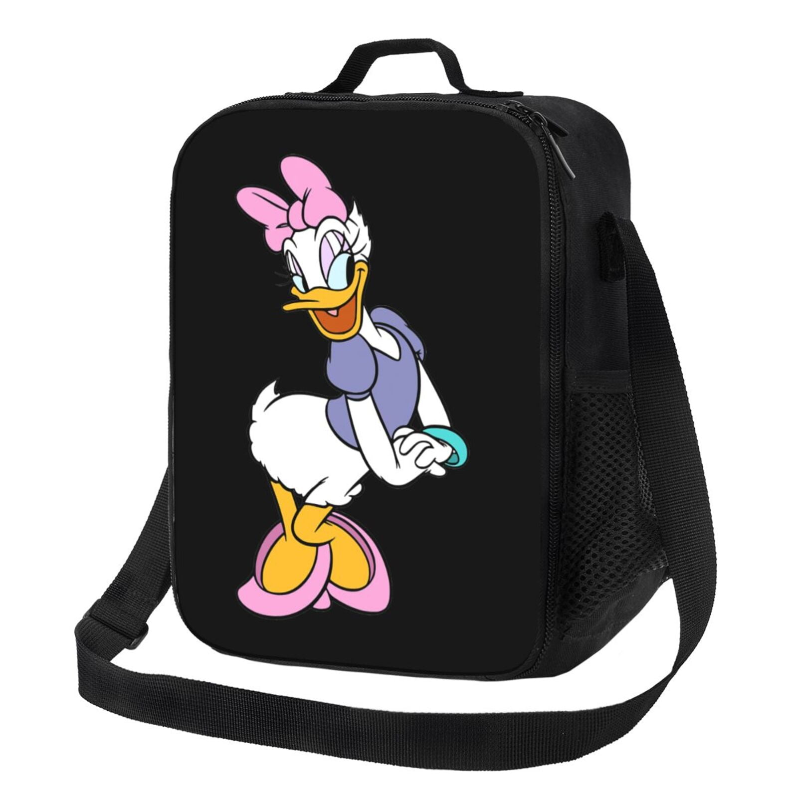 Daisy Duck Insulated Lunch Bag Lunch Box Cute Lunch Tote Bag Lunchbox ...
