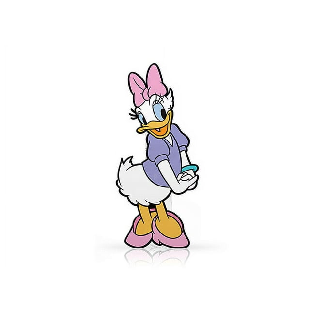 Daisy Duck Mini Disney FiGPiN - Walmart.com
