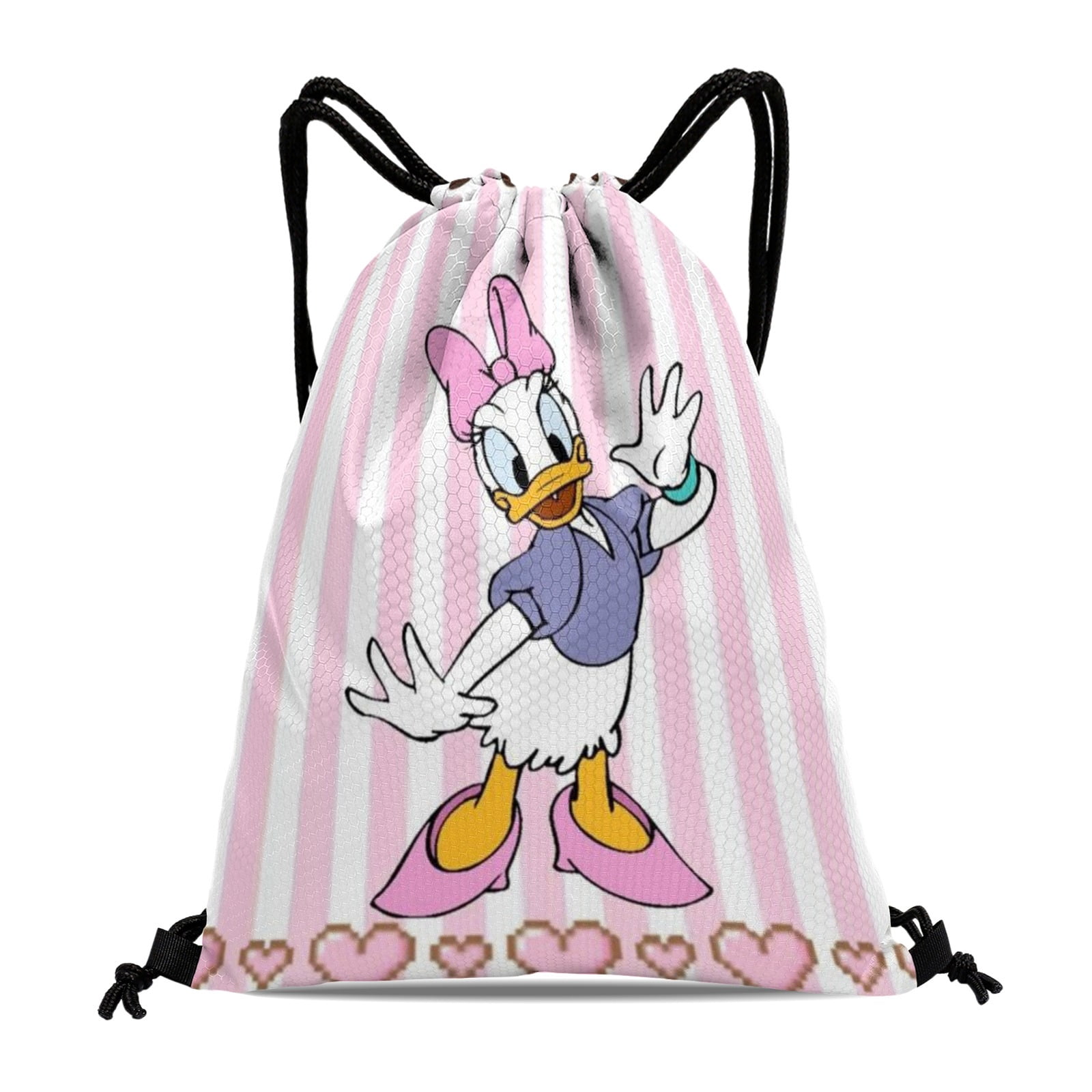 Daisy Duck Minnie Mouse Bowtique Waterproof Bag:Great for fitness ...