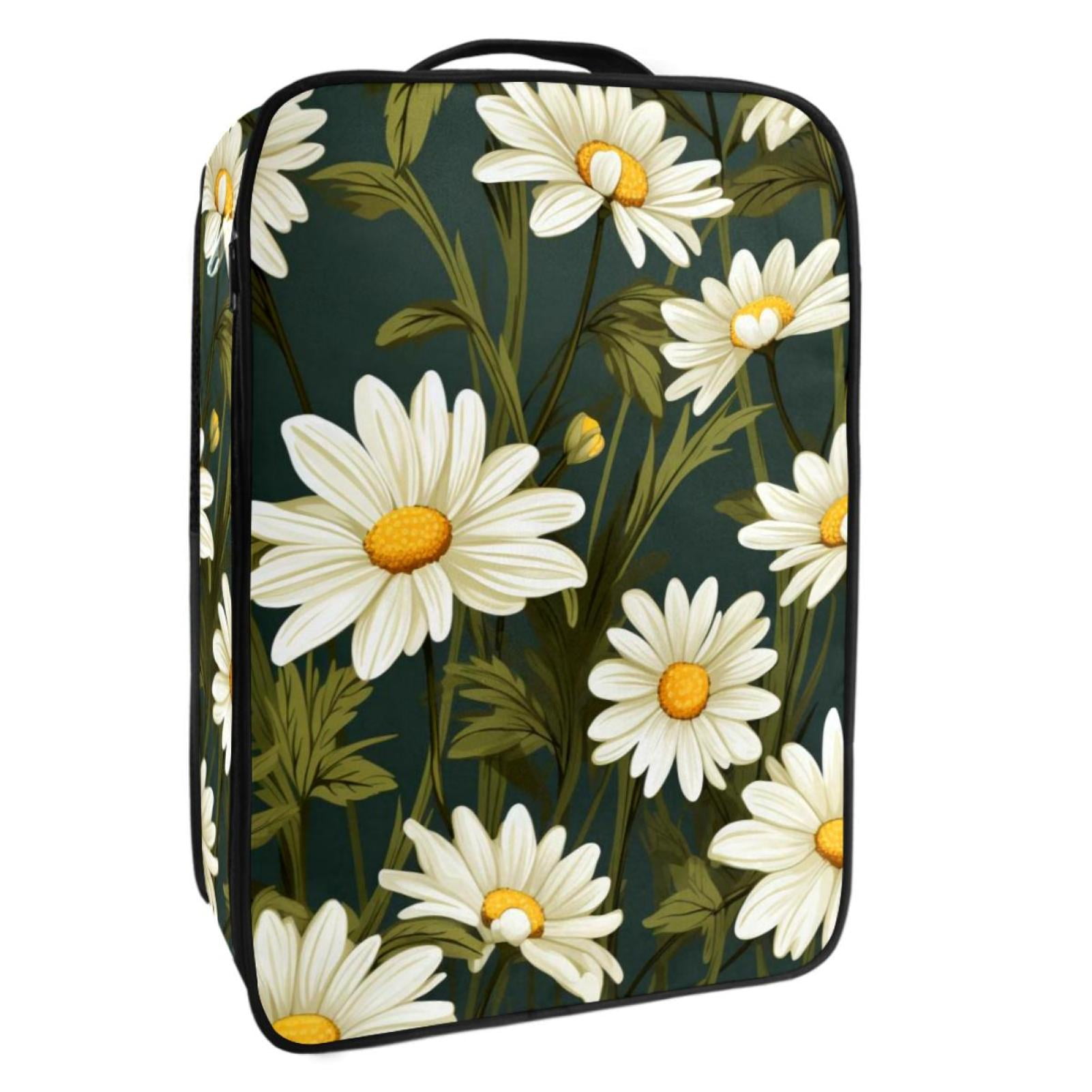 Daisy Durable Polyester Shoe Containers - 23x31cm/9x12in Shoe Boxes for ...