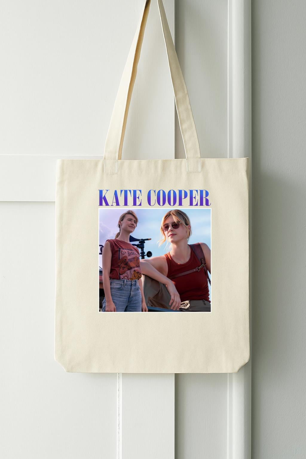 Daisy Edgar-Jones as Kate Cooper Twisters 2024 Vintage Bag-TH29205 ...