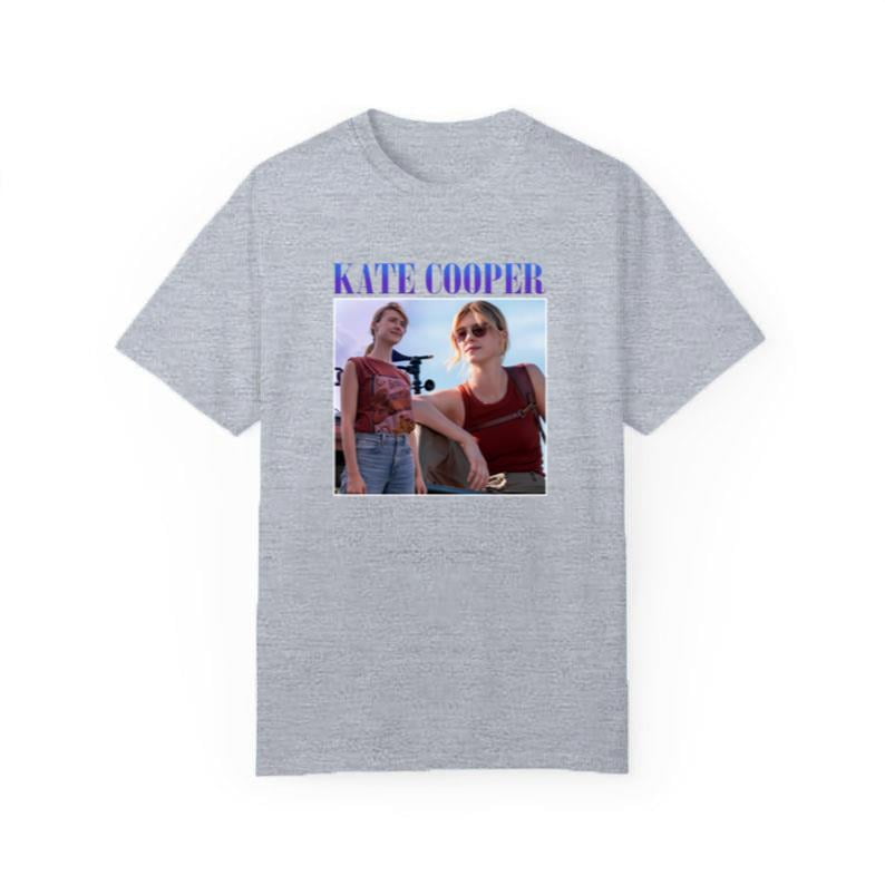 Daisy Edgar-Jones as Kate Cooper Twisters 2024 Vintage shirt 7 COLOR ...