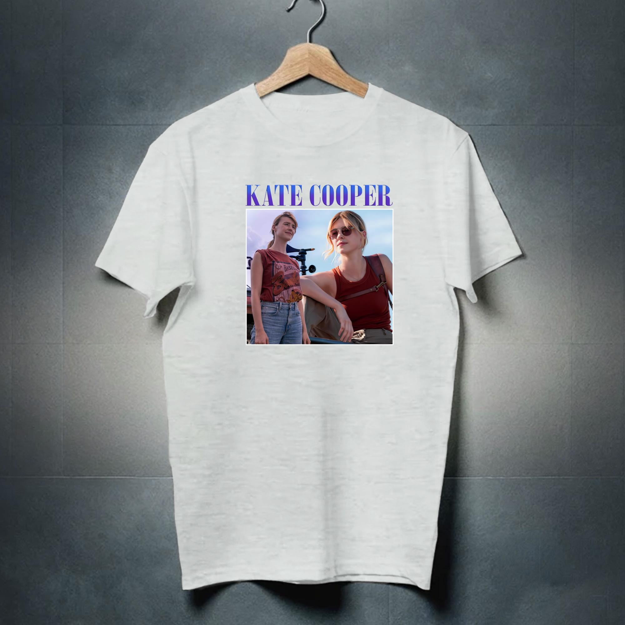 Daisy Edgar-Jones as Kate Cooper Twisters 2024 Vintage shirt-TH29205 ...