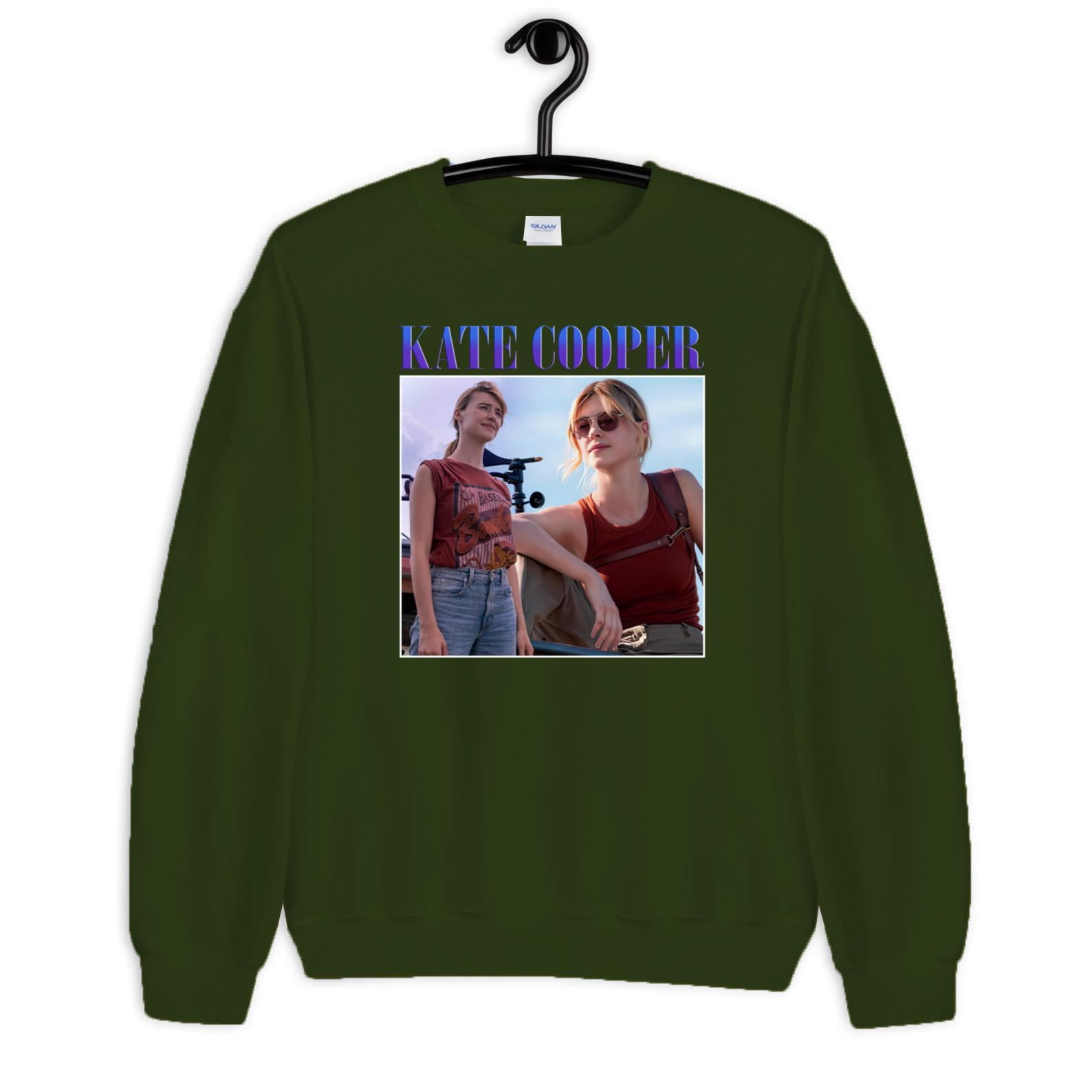 Daisy Edgar-Jones as Kate Cooper Twisters 2024 Vintage shirt-TH29205 ...