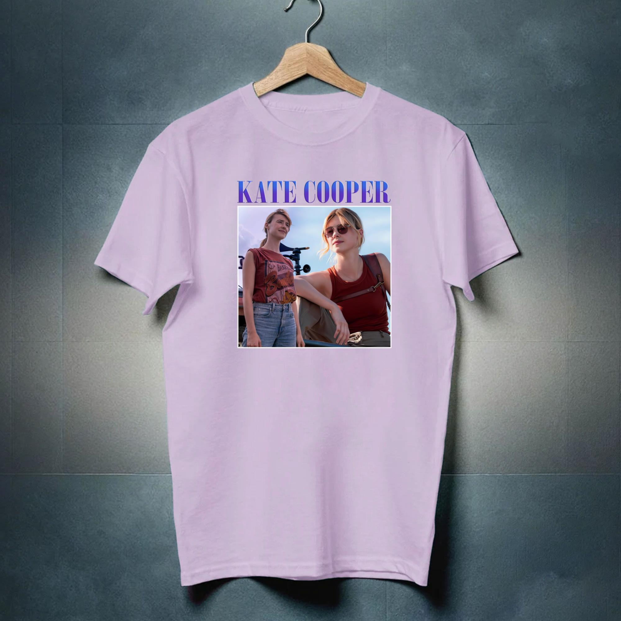 Daisy Edgar-Jones as Kate Cooper Twisters 2024 Vintage shirt-TH29205 ...