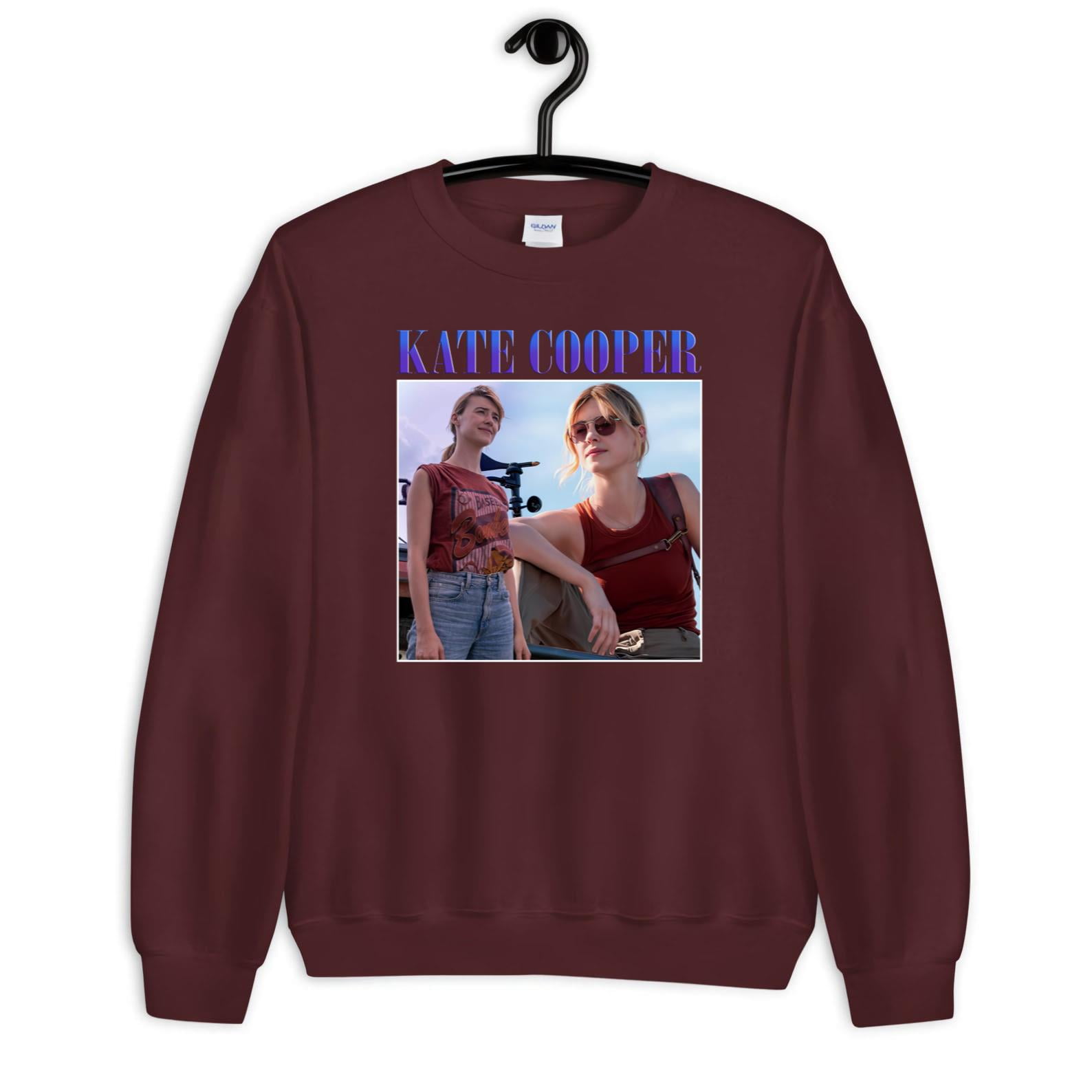 Daisy Edgar-Jones as Kate Cooper Twisters 2024 Vintage shirt-TH29205 ...