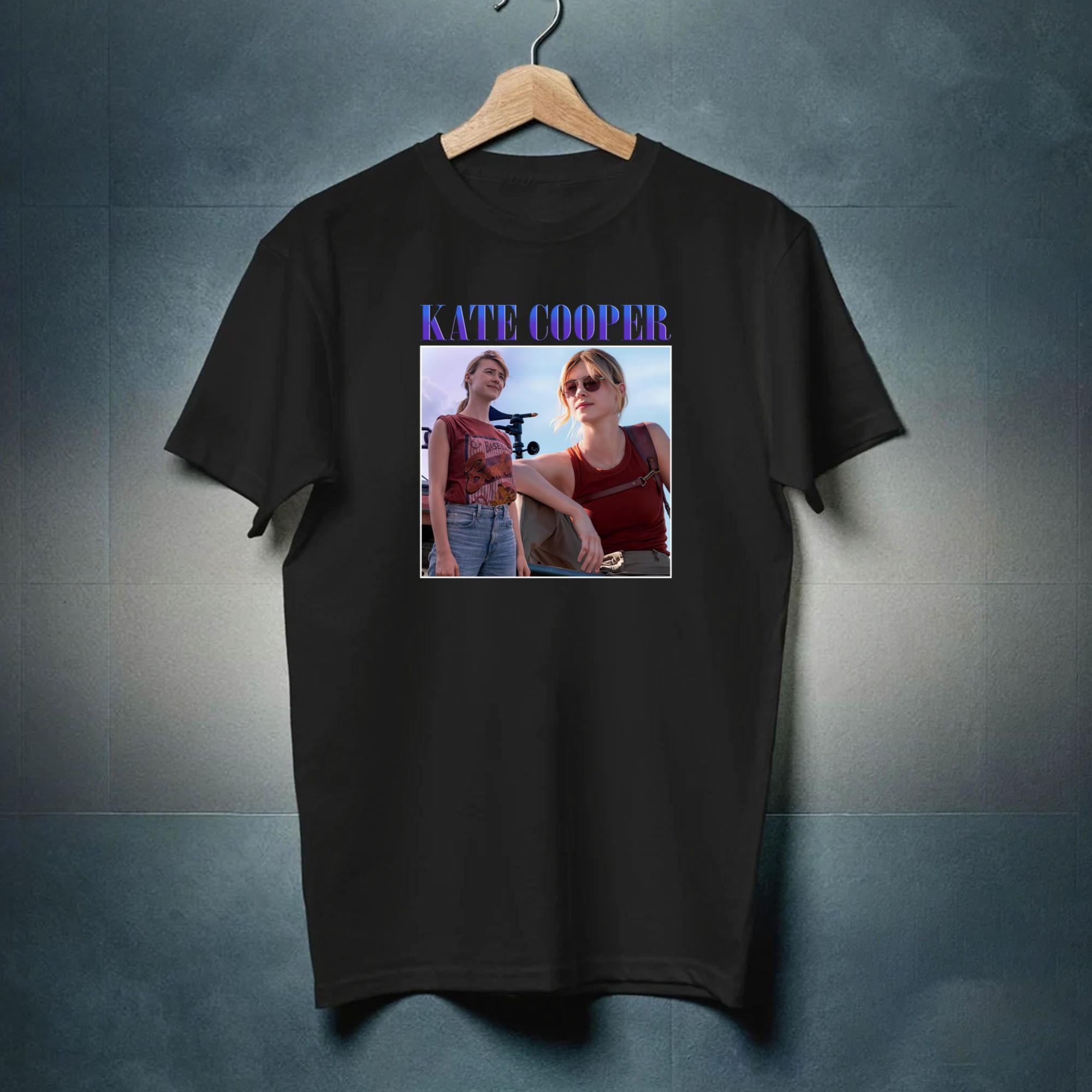 Daisy Edgar-Jones as Kate Cooper Twisters 2024 Vintage shirt-TH49197 ...