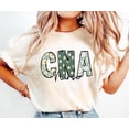 Daisy Flower CNA Nurse Graduation T-Shirt - Walmart.com