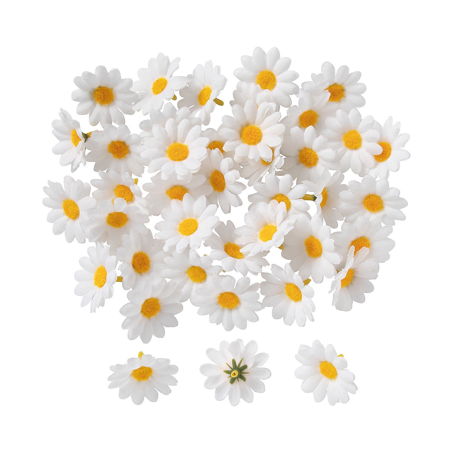 Daisy Flower Tossers - 50 Pieces - Walmart.com