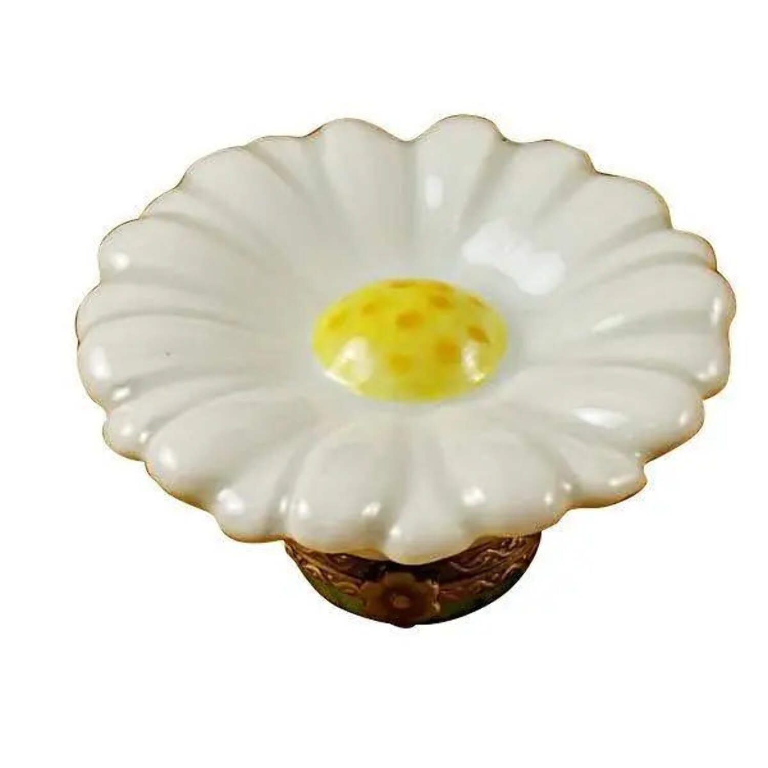 Daisy Garden Limoges Box Porcelain Figurine - Walmart.com