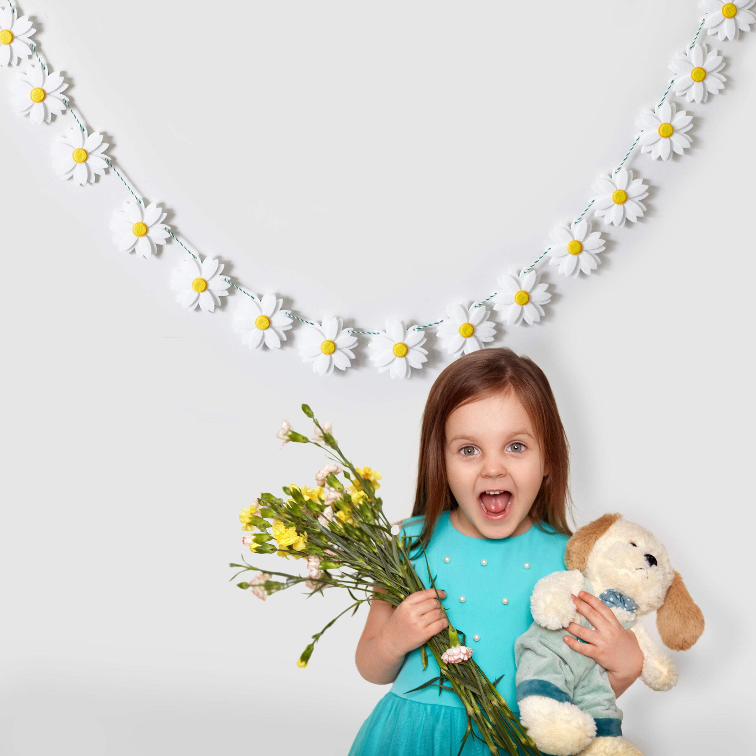 Daisy Garland - Walmart.com