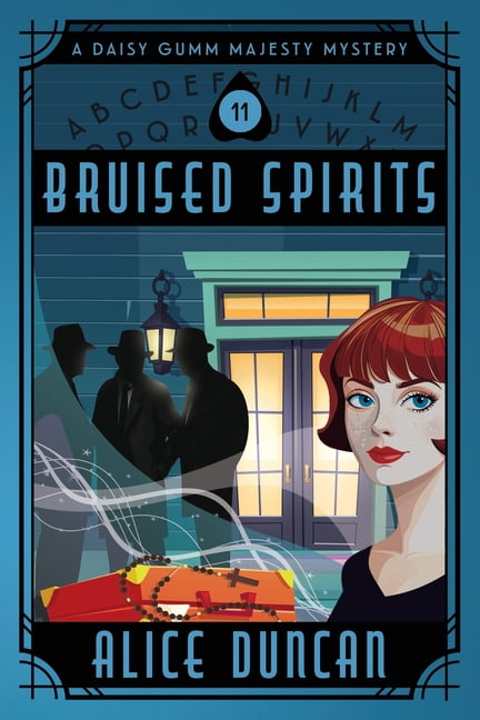 Daisy Gumm Majesty Mystery Bruised Spirits: A Historical Cozy Mystery ...