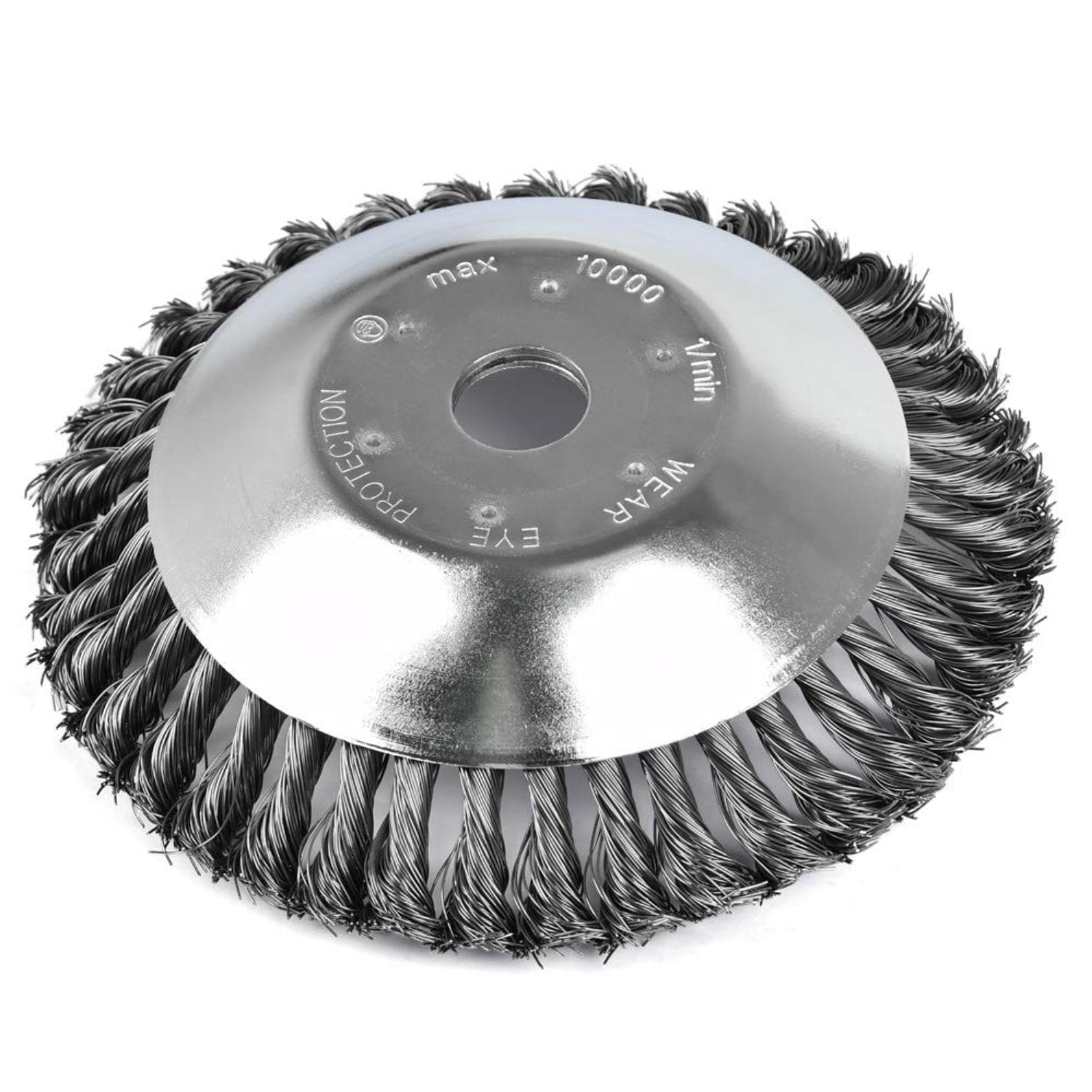 Daisy High-quality Steel Wire Disc Shape Twist Wire Brush Tool for ...