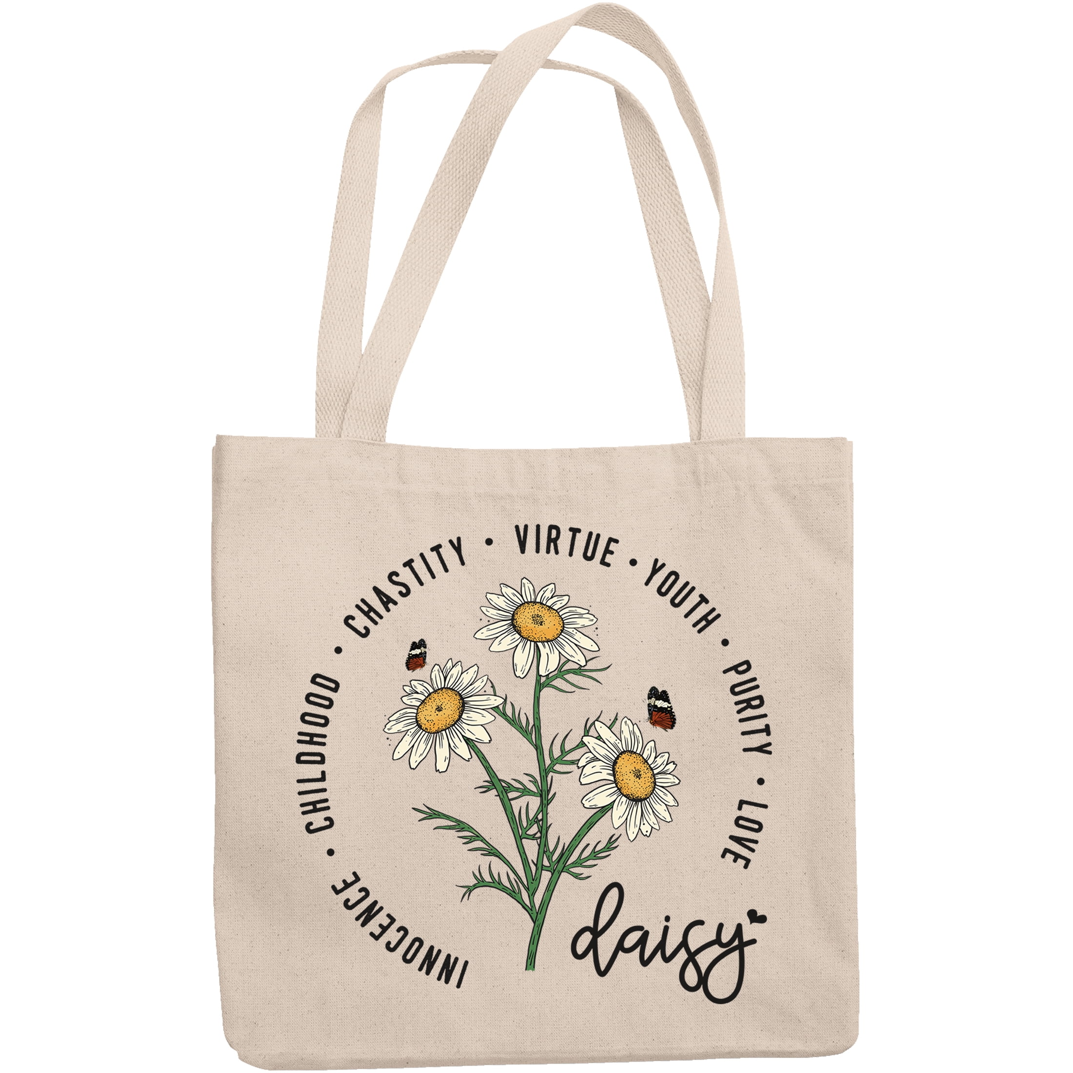 Daisy Is Innocence, Childhood, Chastity, Virtue, Youth, Purity & Love ...