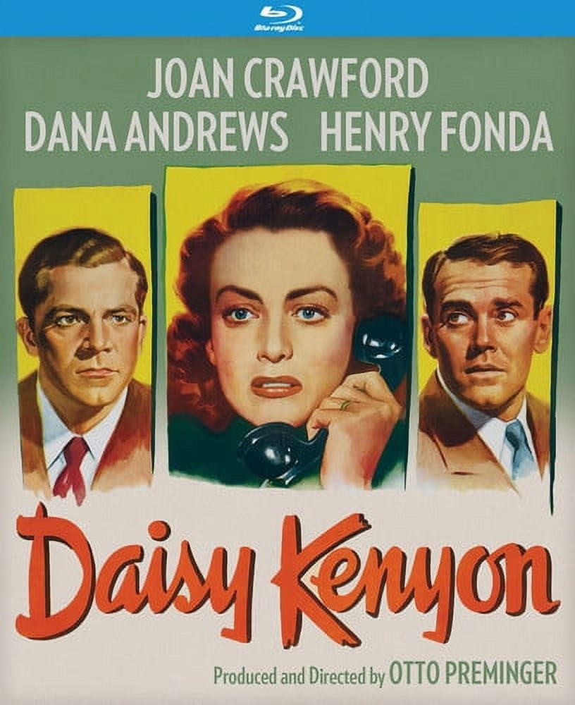 Daisy Kenyon (Blu-ray) - Walmart.com