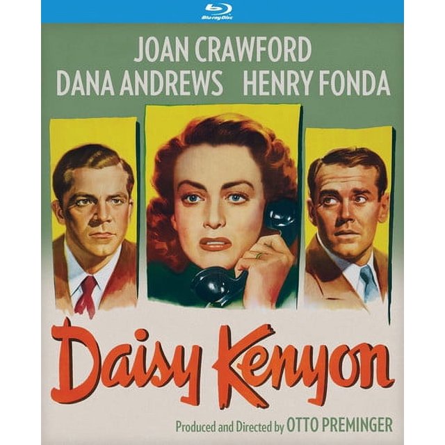 Daisy Kenyon (Blu-ray) - Walmart.com