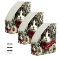 Daisy Kitten 3 Pack Magazine File Holders Desktop File Organizer ...