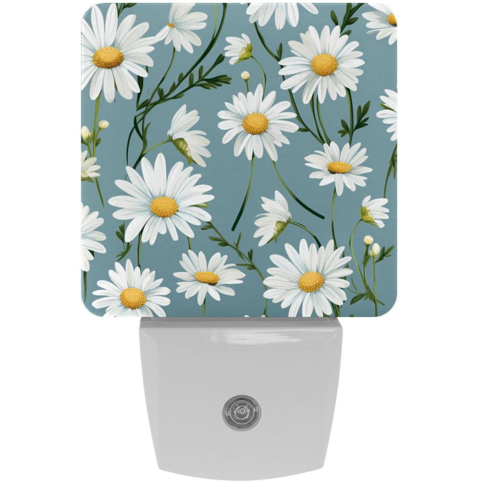 Daisy LED Square Night Light - Compact and Energy Efficient ...