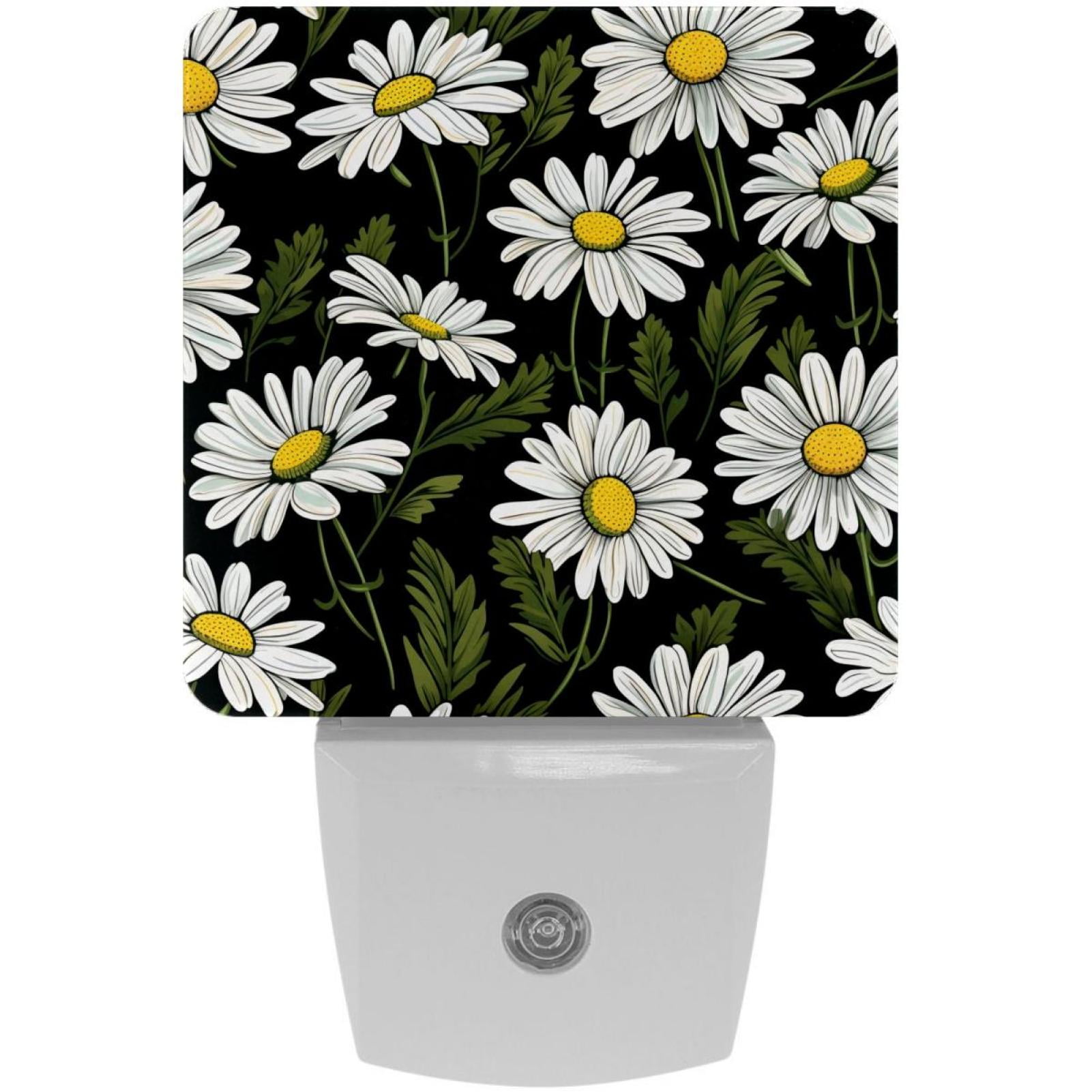Daisy LED Square Night Lights - Compact and Multifunctional ...