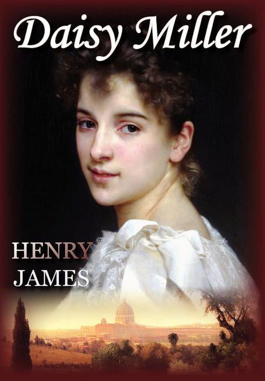 Norilana Books Classics Daisy Miller, (Hardcover) - Walmart Business ...