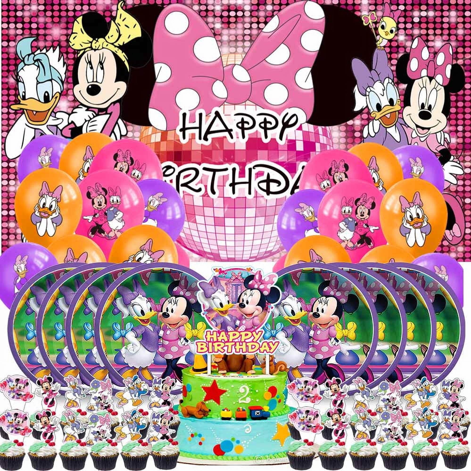 Minnie Bowtique Party