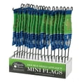 Daisy Monogram Mini Flag 18 Pc Assortment With Display - Walmart.com