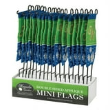 Daisy Monogram Mini Flag 18 Pc Assortment With Display - Walmart.com
