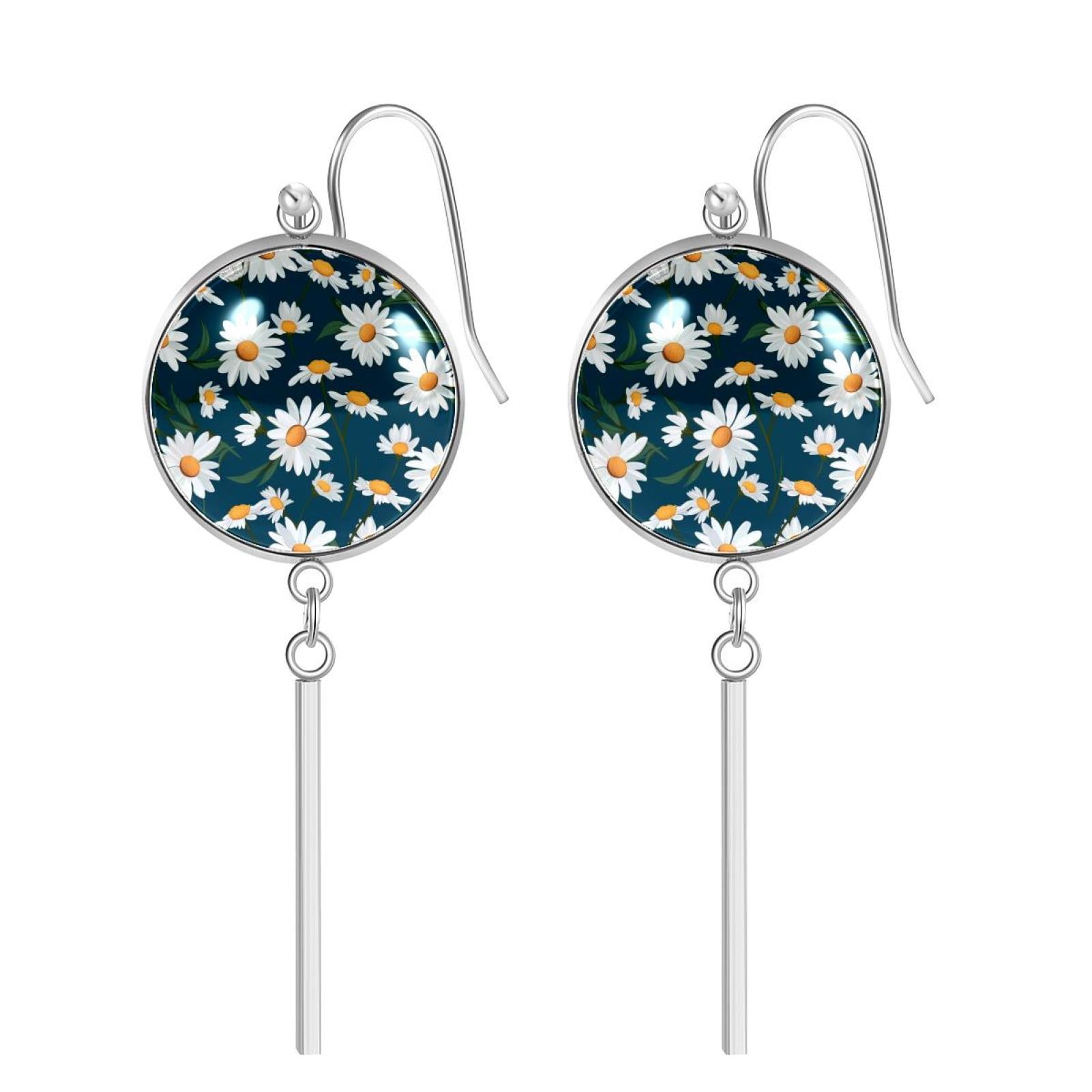 Daisy Personalize Your Look with Stunning Earring Sets and Pendants ...