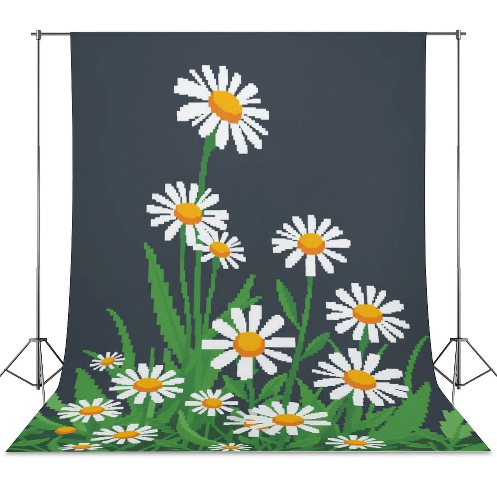 Daisy Photography Backdrops Adult Photostudio Props Decors Backgrounds ...