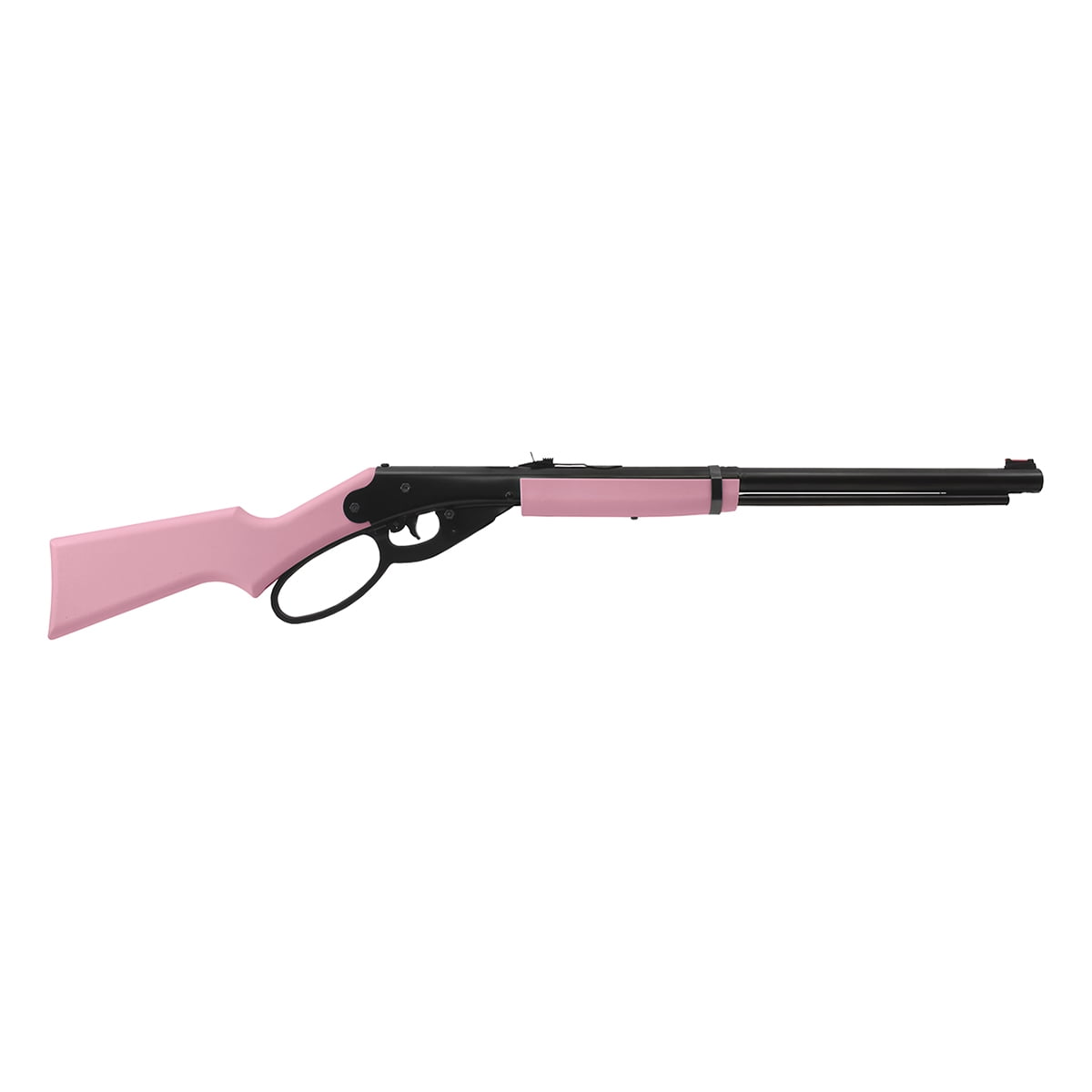 Daisy Pink Lever Action Carbine Model 1999 BB Rifle â€“ Pink - Walmart.com
