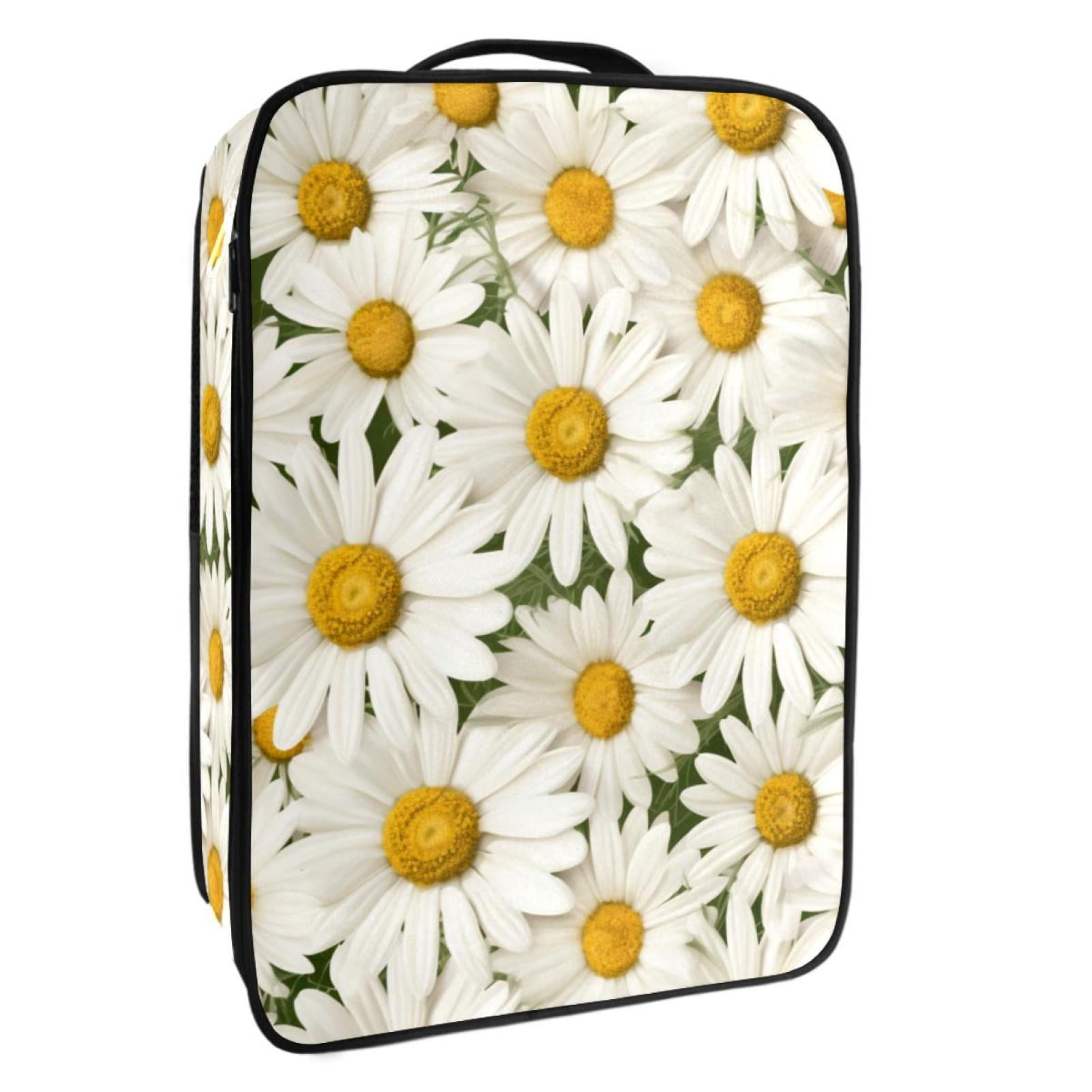 Daisy Polyester Shoe Boxes Organizer Storage Solution for Closet ...