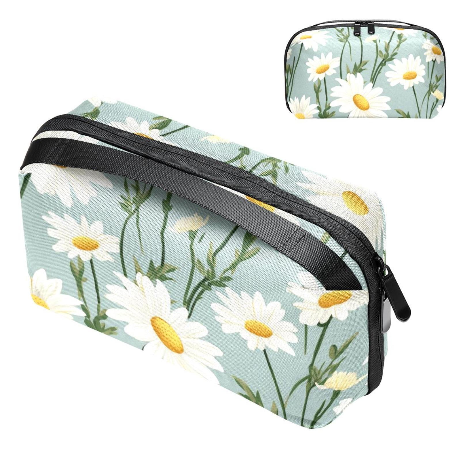 Daisy Premium Oxford Cloth Waterproof Storage Box for USB Case, Charge ...