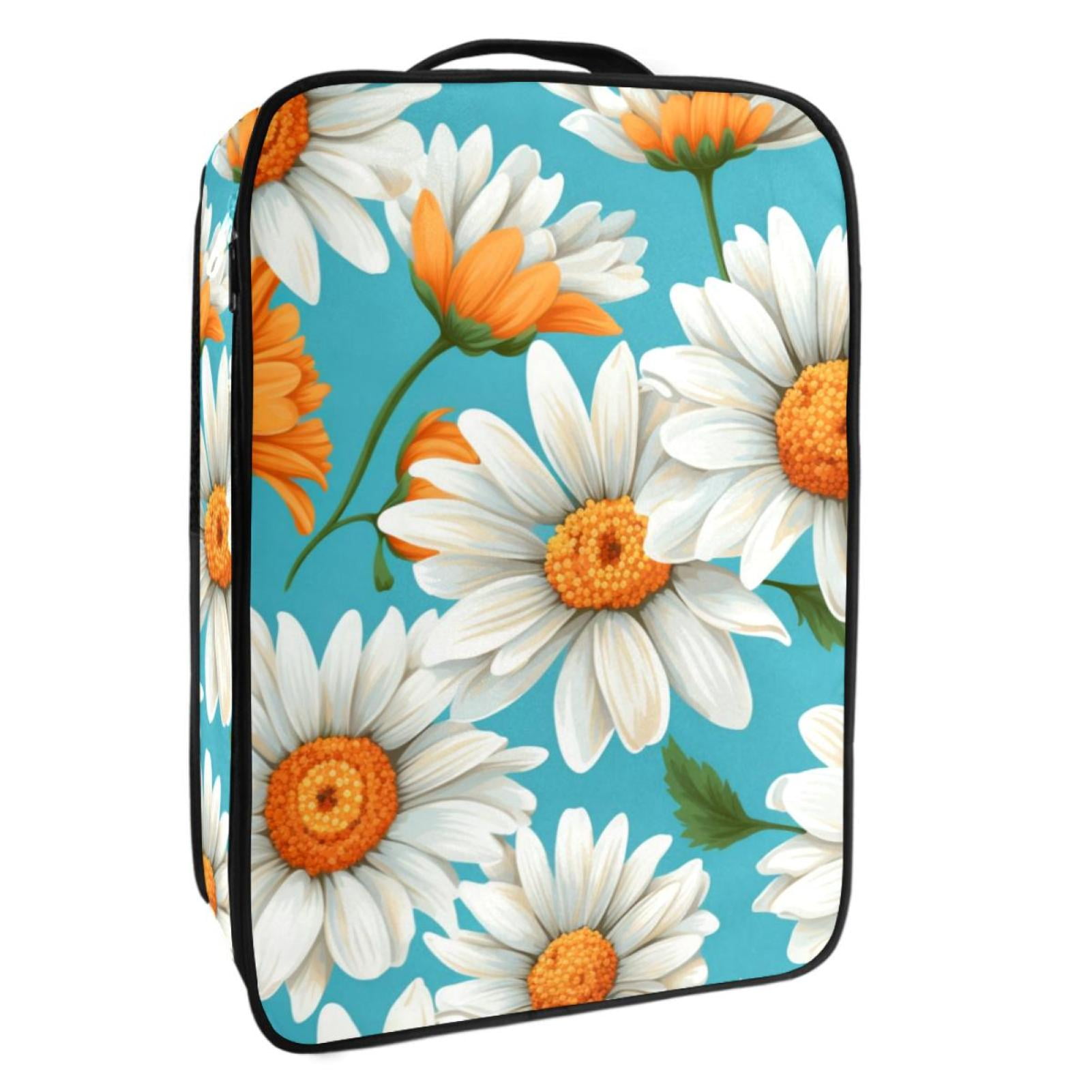 Daisy Premium Polyester Shoe Box - 23x31cm/9x12in - Durable & Sturdy ...