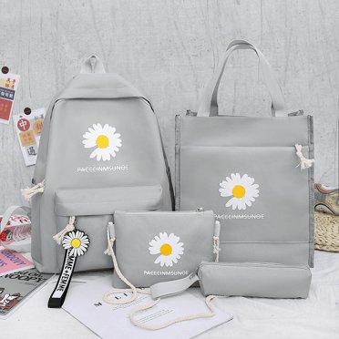 No Boundaries Women's Dome Backpack, Plum Daisy - Walmart.com