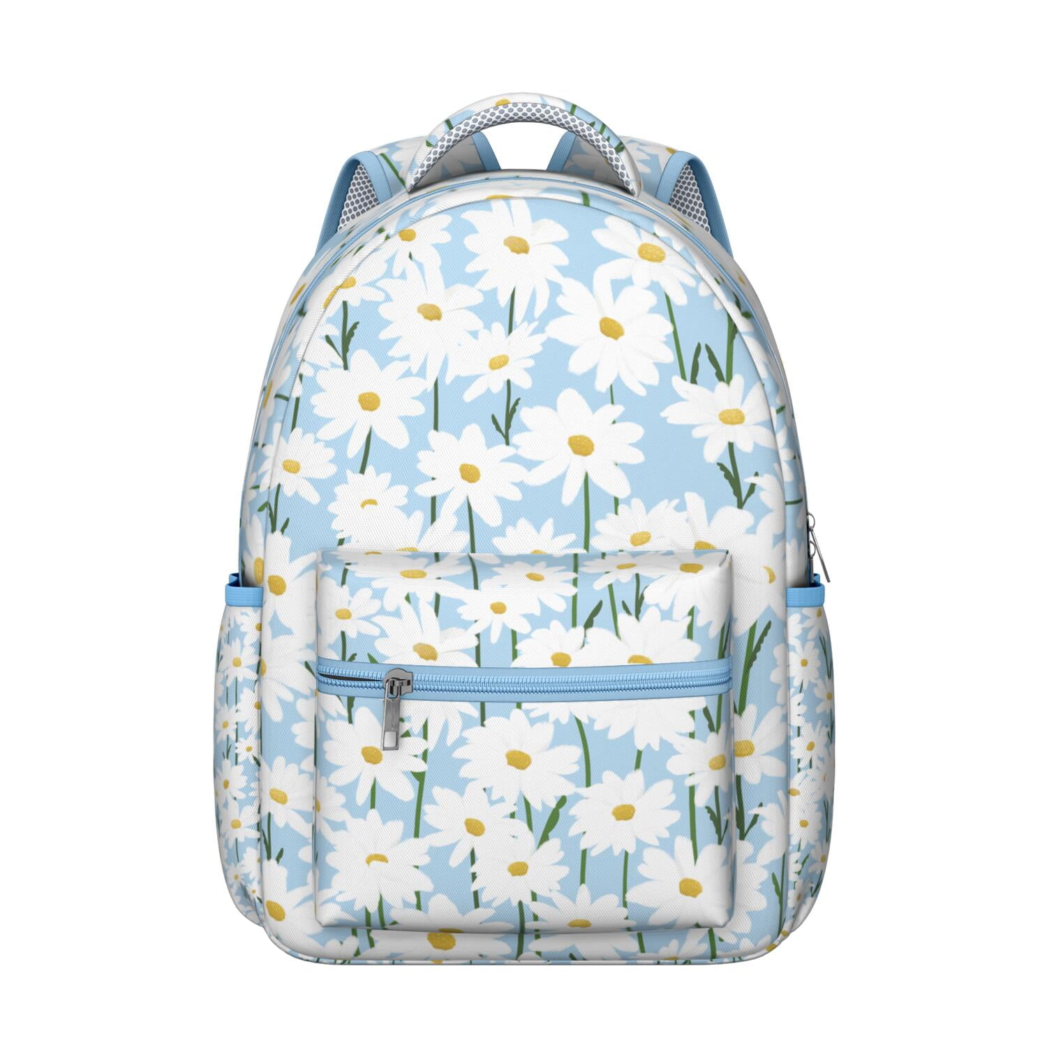 Daisy Retro Aesthetic Backpack - Waterproof & Durable School Bag for ...