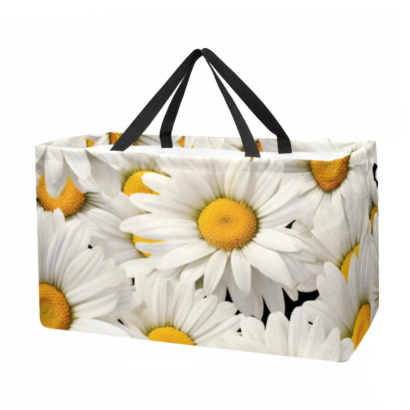 Daisy Reusably Foldable Oxford Cloth Storage Box - Large Capacity ...