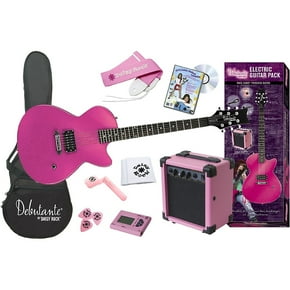 Guitar Value Packs in Guitars - Walmart.com