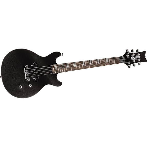 Daisy Rock Stardust Series Elite Petite Rebel Electric Guitar Jett ...