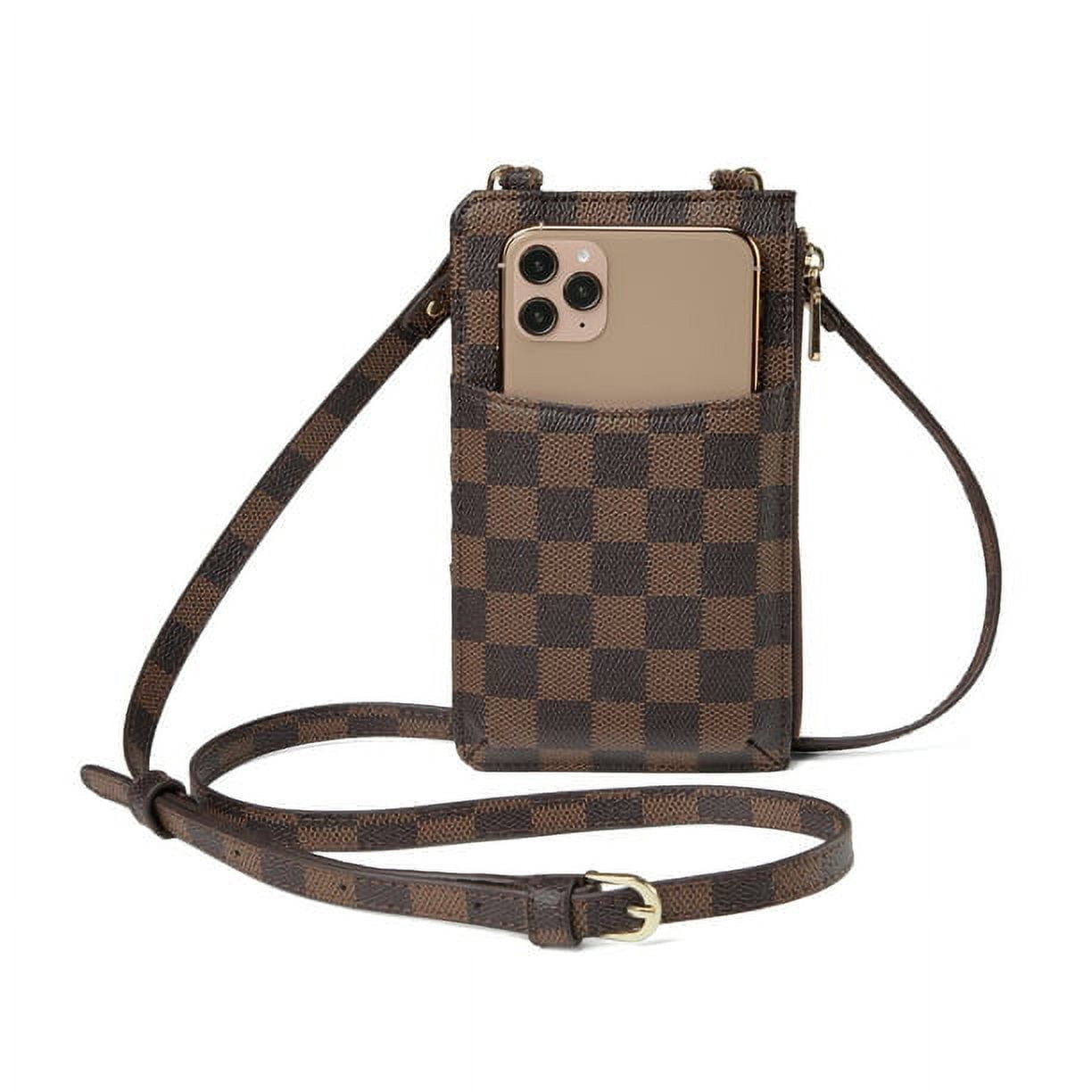 Daisy Rose Phone Holder Wallet and Cross Body Bag - RFID Blocking ...