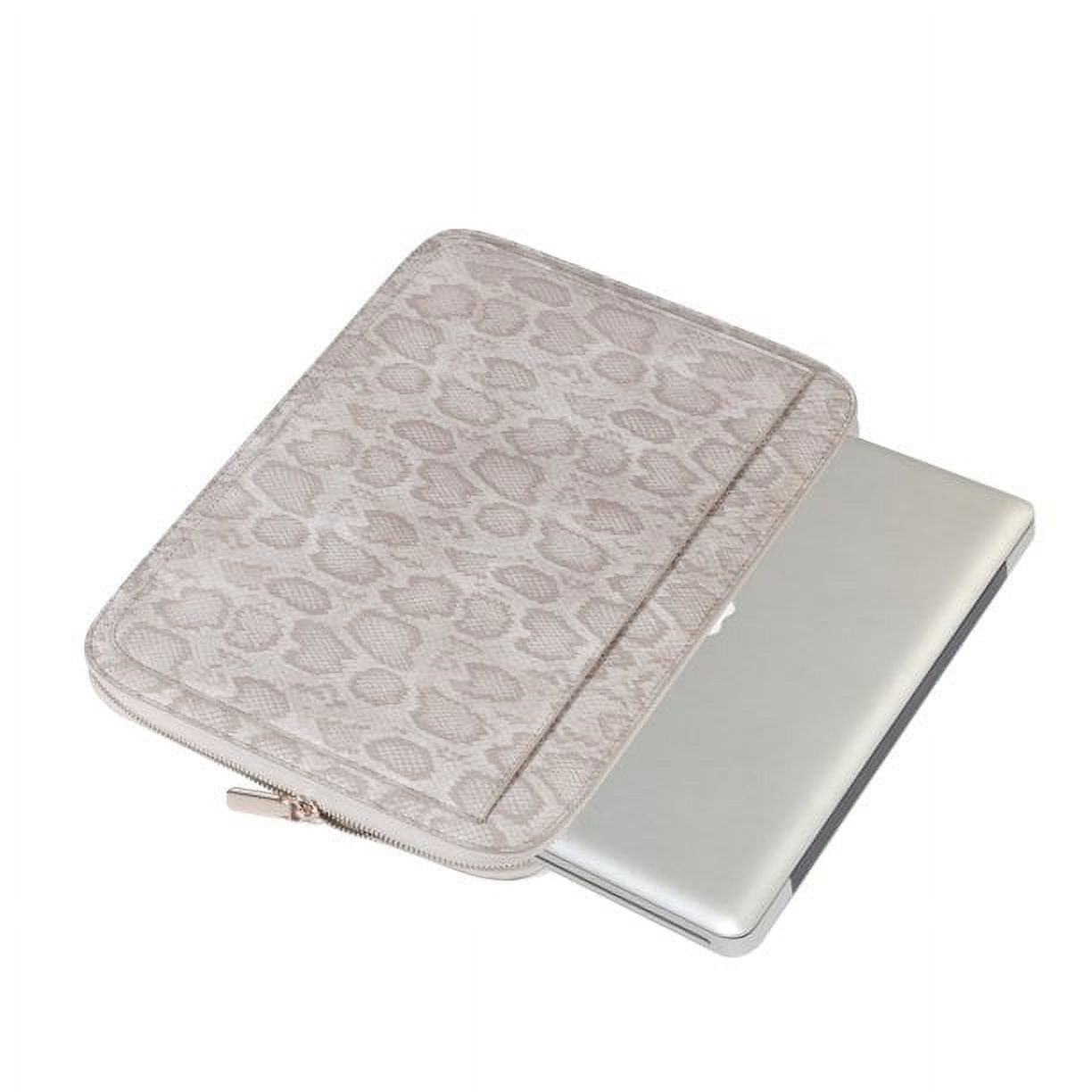 Daisy Rose Protective Laptop Sleeve Case for 13 Inch Laptop with Slip ...