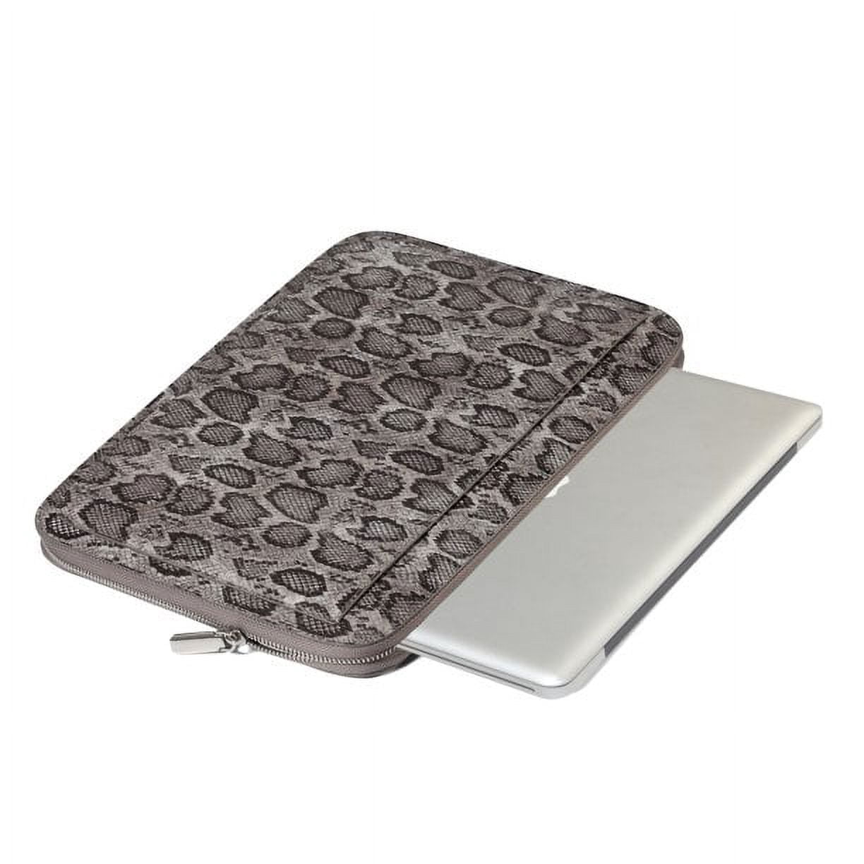 Daisy Rose Protective Laptop Sleeve Case for 13 Inch Laptop with Slip ...
