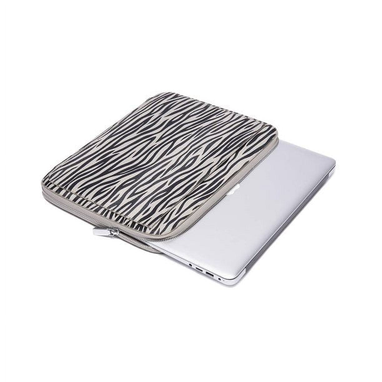 Daisy Rose Protective Laptop Sleeve Case for 13 Inch Laptop with Slip ...