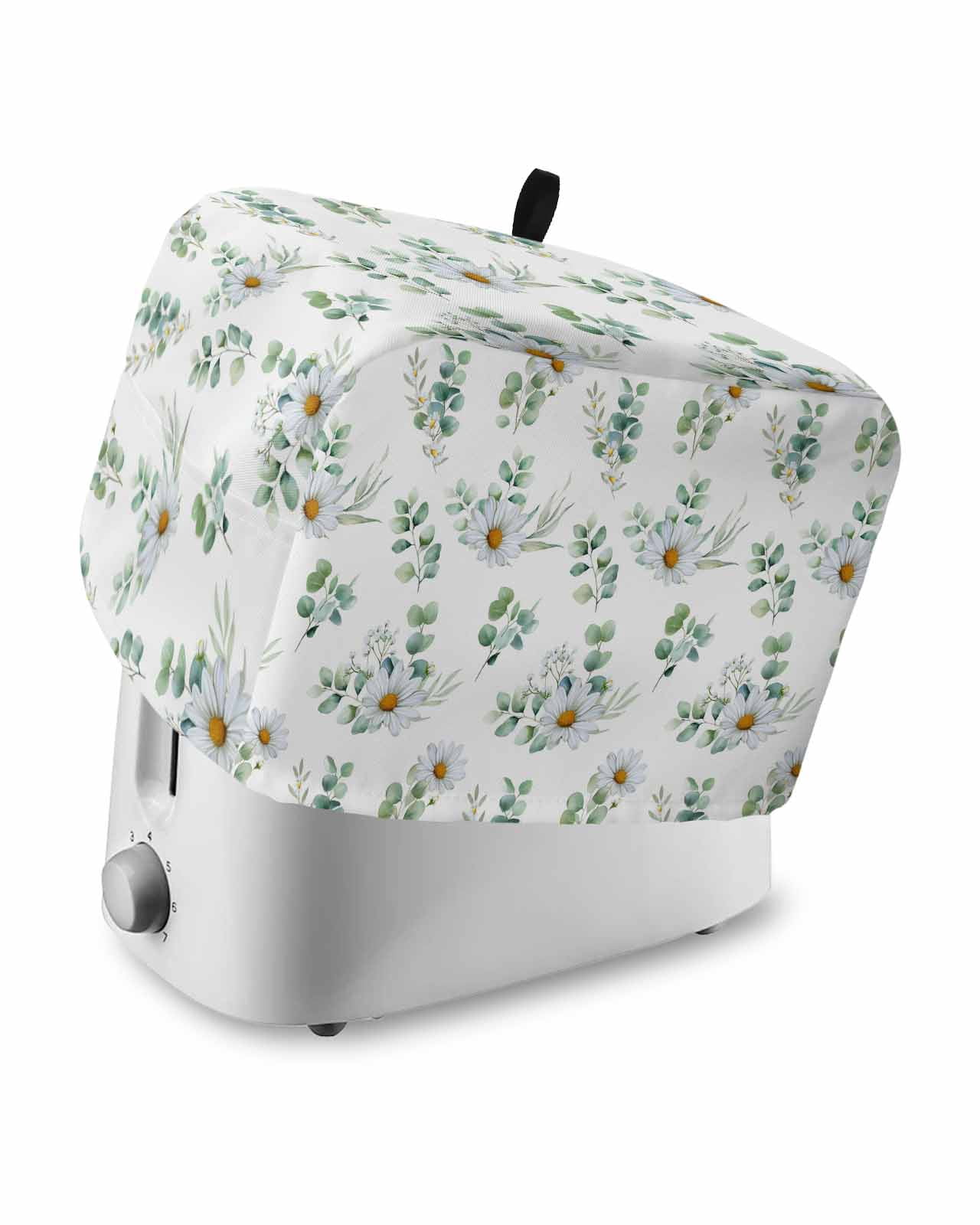 Daisy Small Toaster Cover 2 Slice, Kitchen Appliance Covers, Spring ...