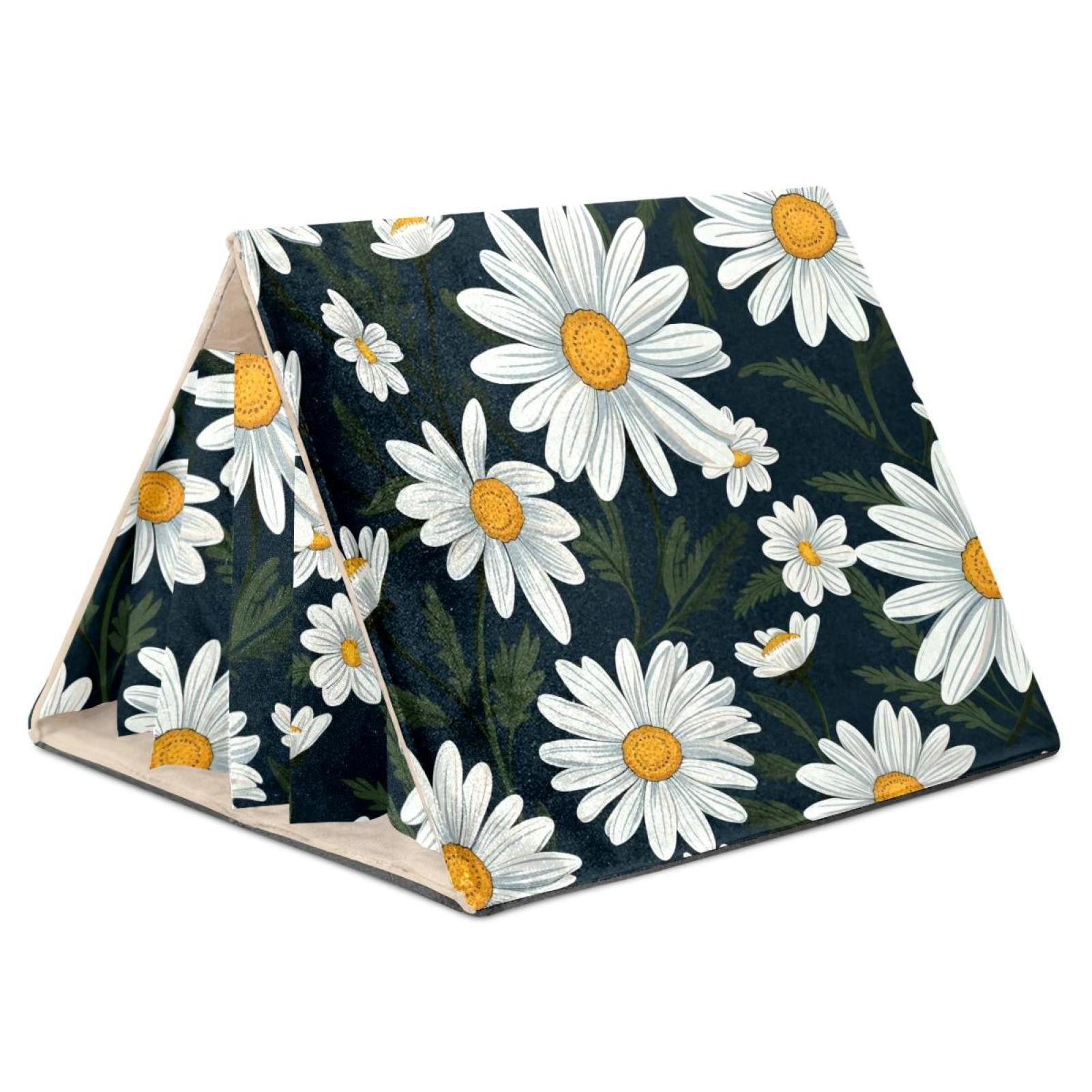 Daisy Soft Dutch Flannelette Hamster House with PP Board Support ...